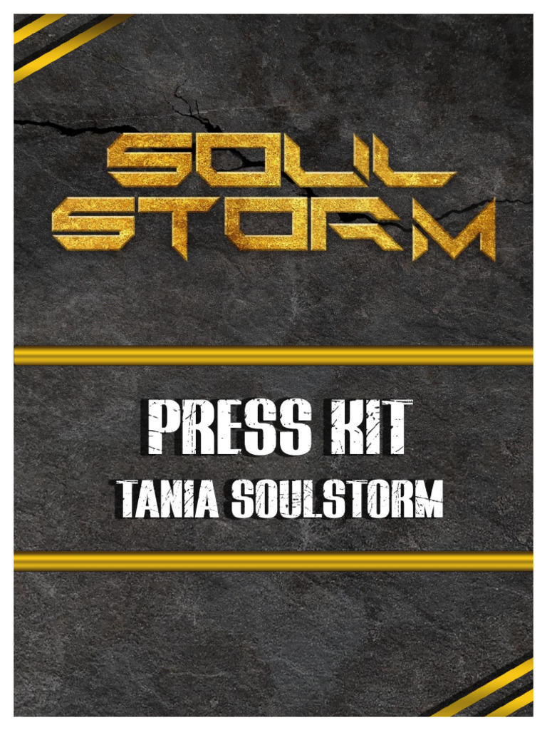 Presskit Tania v2 | PDF