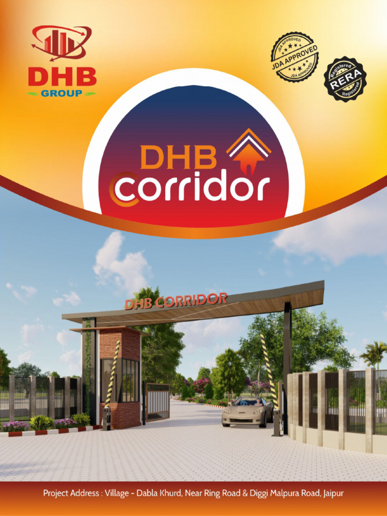 DHB Corridor-1 | PDF
