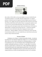 Shooting An Elephant by George Orwell | PDF