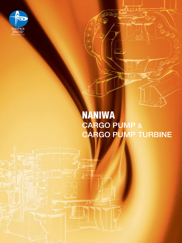 Cargo Pump Turbine | PDF
