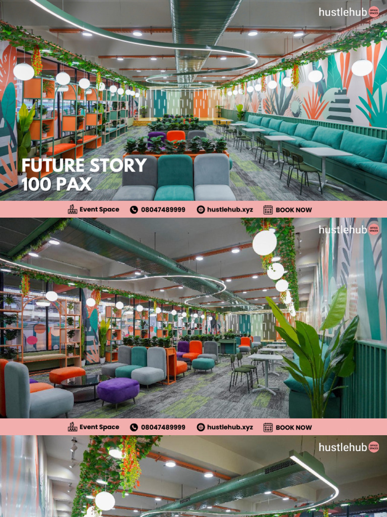 S2 Future Story Event Space | PDF