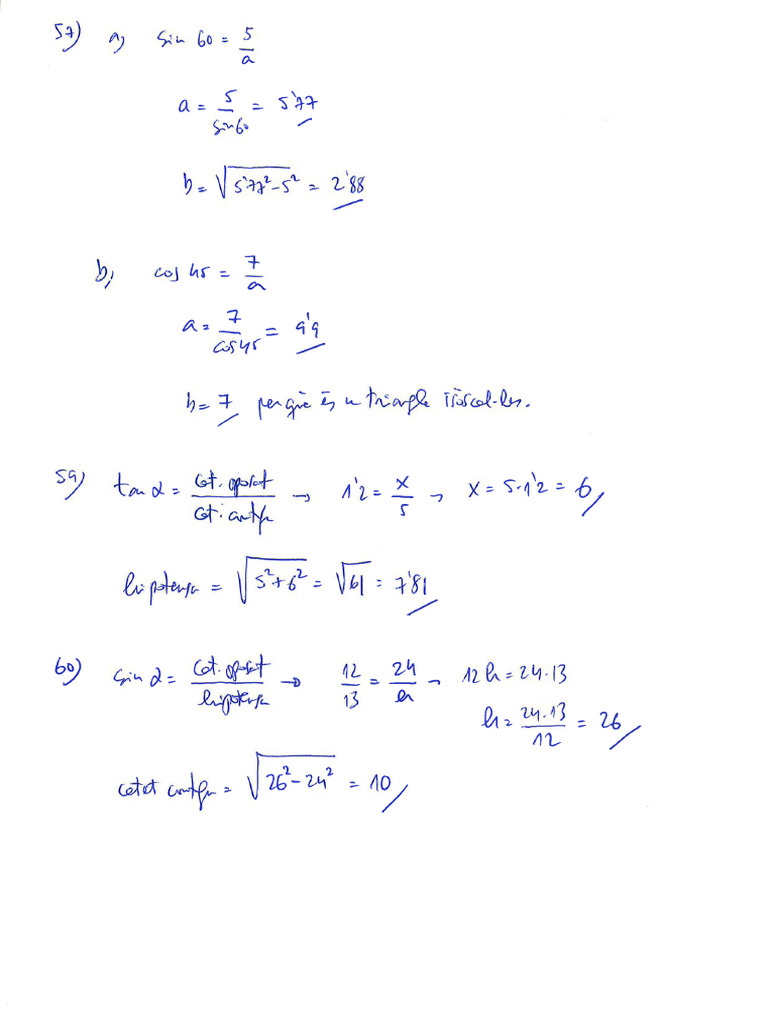 problemes del dimarts 6 de maig | PDF