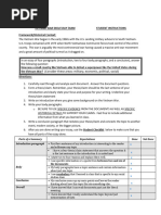 Valley Forge Document Analysis Key | PDF | Valley Forge | Armed Conflict
