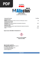 Insecticida Urbano ALSTAR DUAL 300 SC | PDF