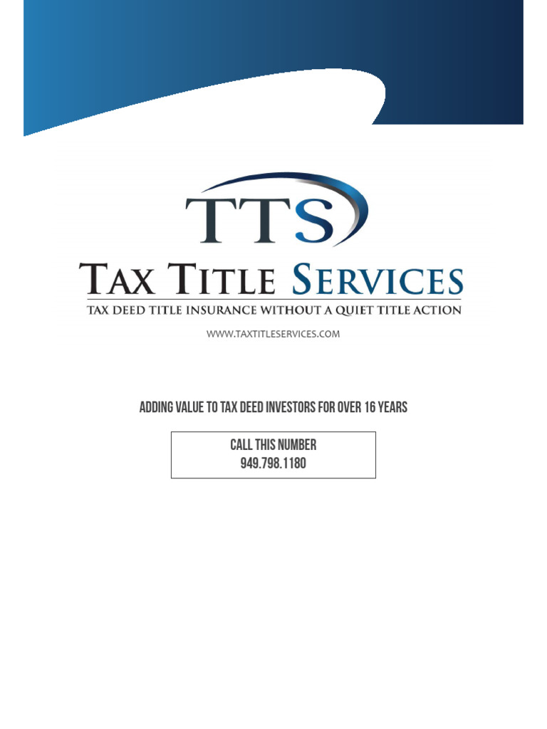 The 5 Biggest Title Issues That Can Prevent You From Obtaining Title ...