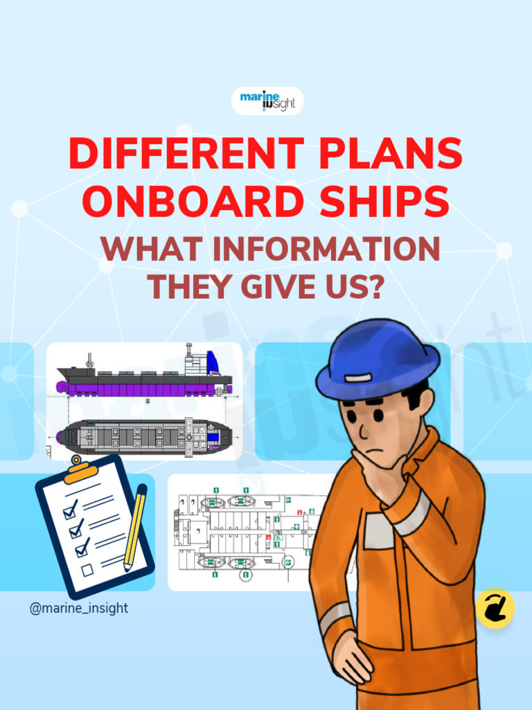 Different Plans Used Onboard Ship | PDF | Ships | Warships