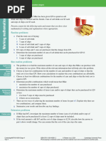 14.01 Types of Data - Worksheet | PDF | Data
