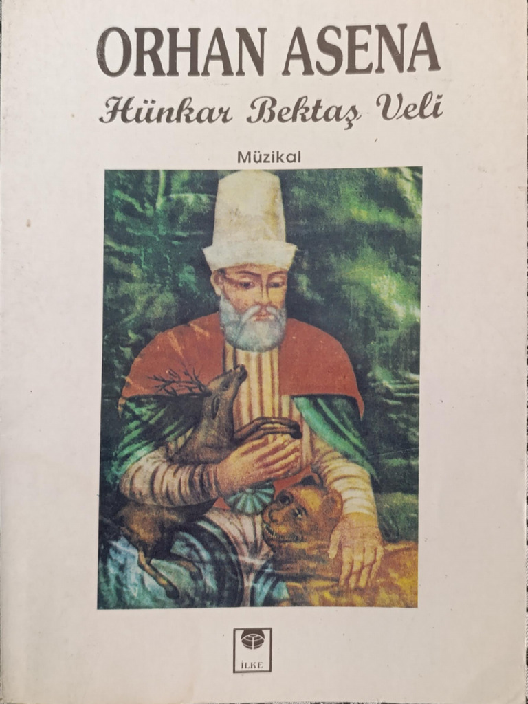 Hacı Bektaşi Veli Müzikali - Orhan Asena | PDF