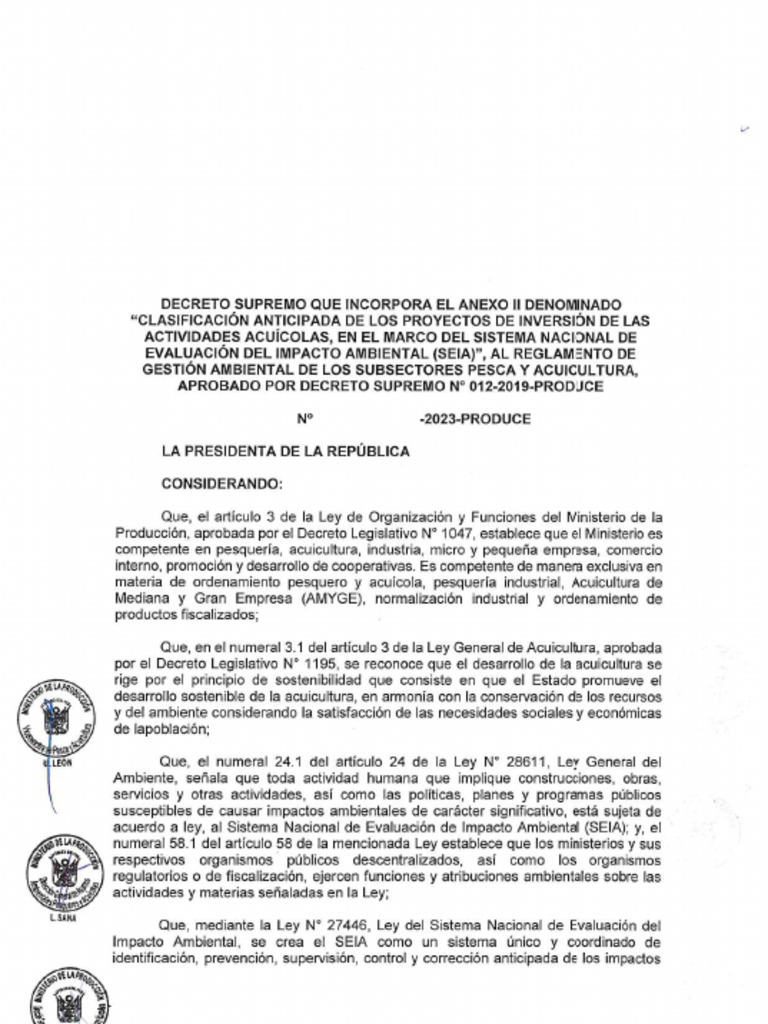 Anexo R. M. #206-2023-Produce | PDF