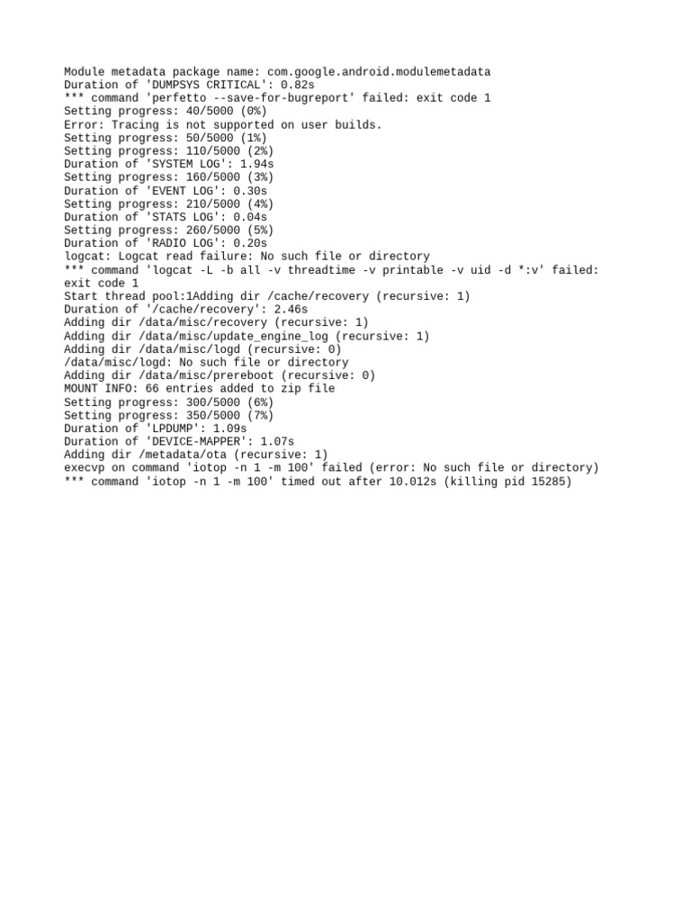 Bugreport 2028E SP1A.210812.003 2023 03 22 06 26 10 Dumpstate - Log ...