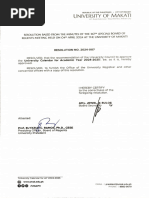 PUP Academic Calendar 2025-2026 | PDF | Academic Term | Higher Education