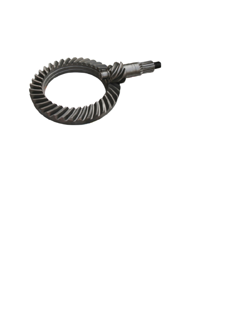 The Final Drive Translates The Rotational Motion of The Driveshaft ...