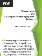 ICD 10 Myalgia | PDF | Fibromyalgia | Symptoms And Signs