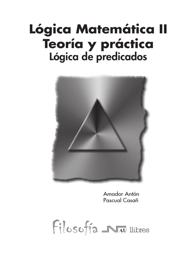 logica matematica | PDF
