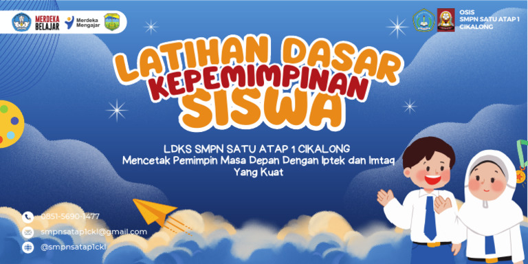 Banner LDKS 2025 | PDF