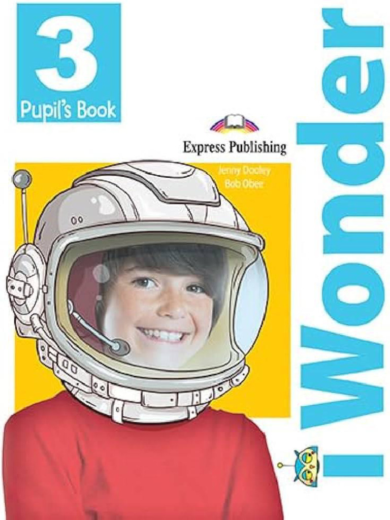 I Wonder 3 Pupil Book | PDF