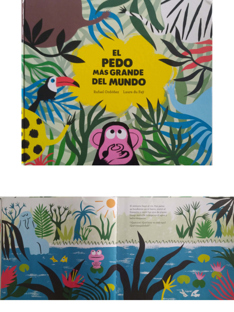 El Pedo Más Grande Del Mundo | PDF