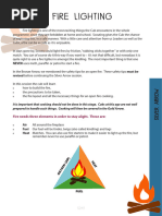 Building a Sweat Lodge: A Guide | PDF | Indigenous Peoples | Mind