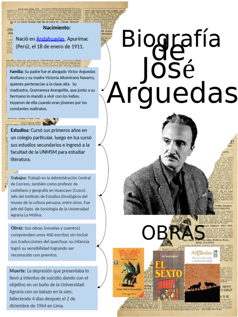 A Arguedas | PDF