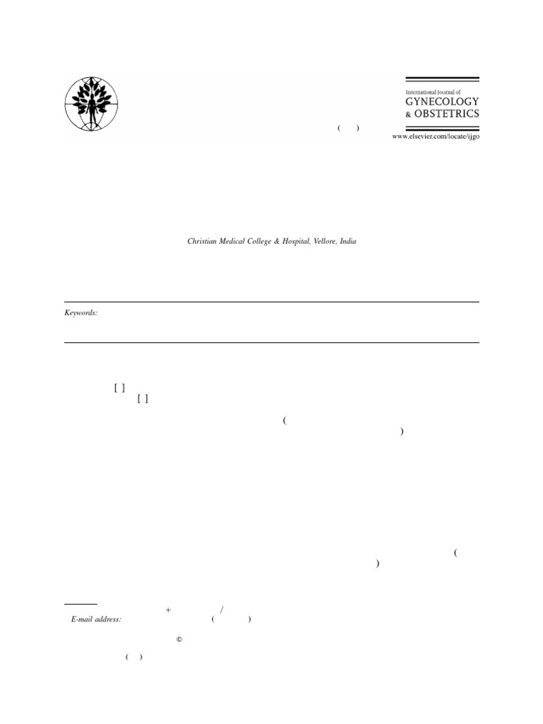 Joel Cohen Vs Pfannenstiel 1 | PDF | Caesarean Section | Childbirth