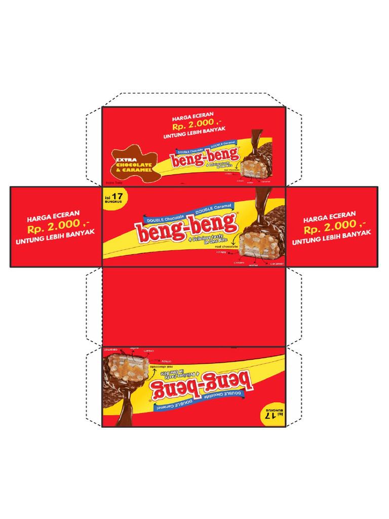 JARING JARING BALOK BENG BENG (1) | PDF