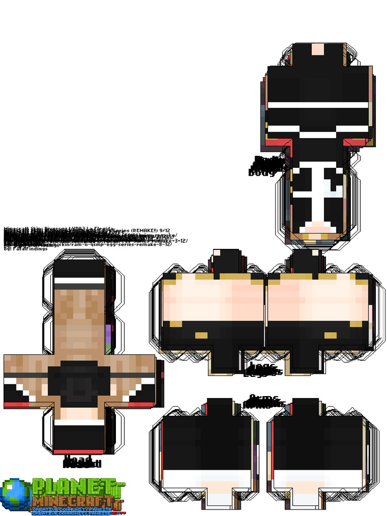 Papercraft Smp | PDF