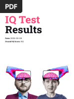 Fsiq Score Chart | PDF | Wechsler Adult Intelligence Scale ...