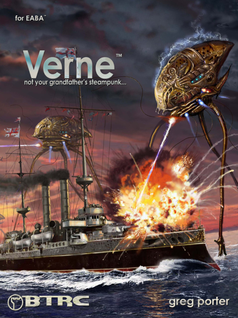 EABA v1.0 - Verne | PDF