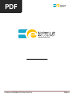 Manual SICEV v.3: Control Escolar Efectivo | PDF