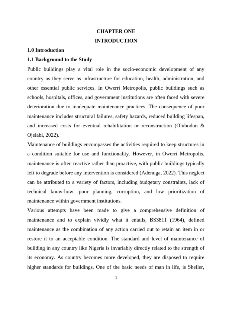 Emma Chapter One BLD Corrected | PDF | Building | Roof