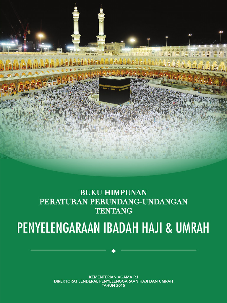 FA Buku Haji & Umrah Full | PDF