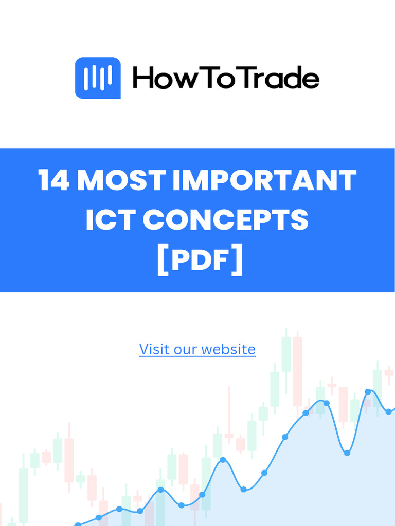 14 Most Important ICT Concepts | PDF | Market Trend | Market Liquidity