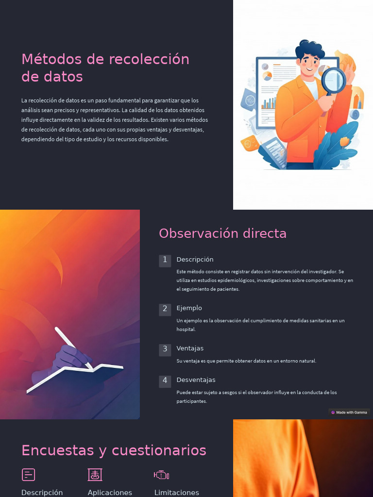 Metodos de Recoleccion de Datos | PDF