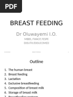 Breast Feeding Quiz | PDF | Breastfeeding | Breast Milk