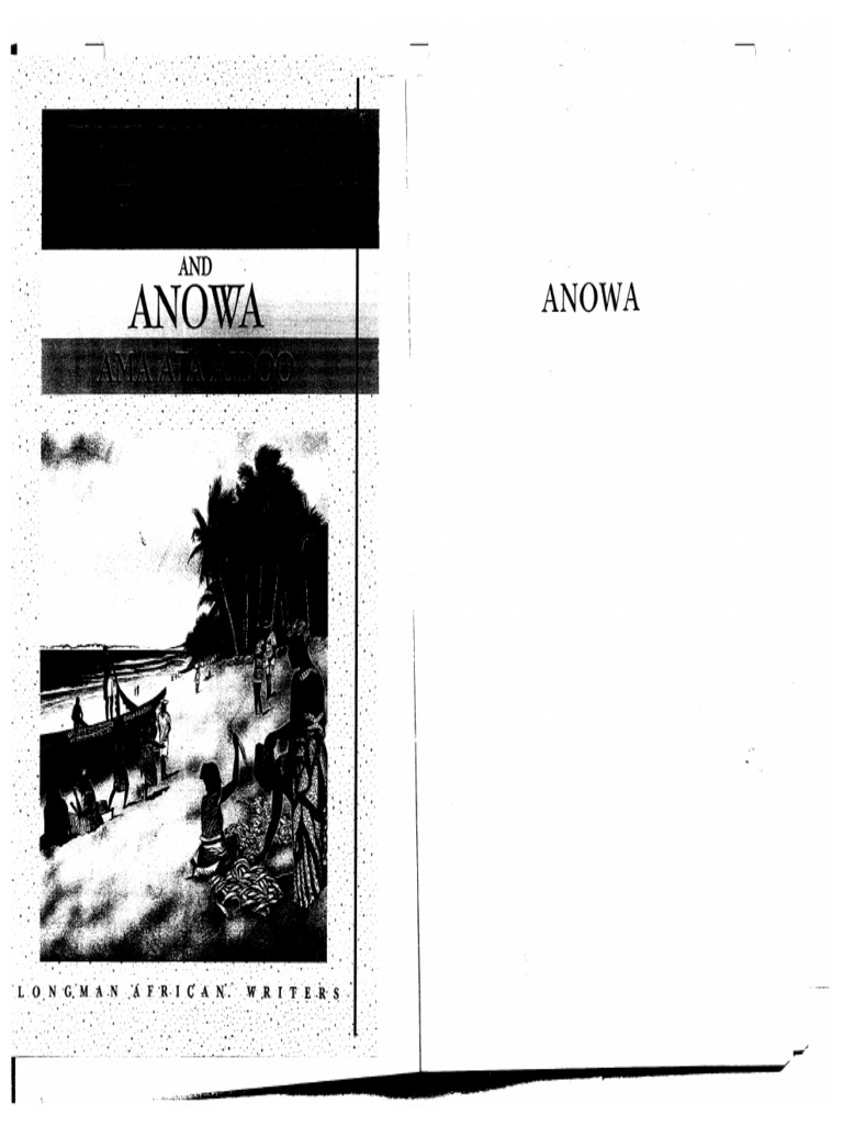 Anowa Text | PDF