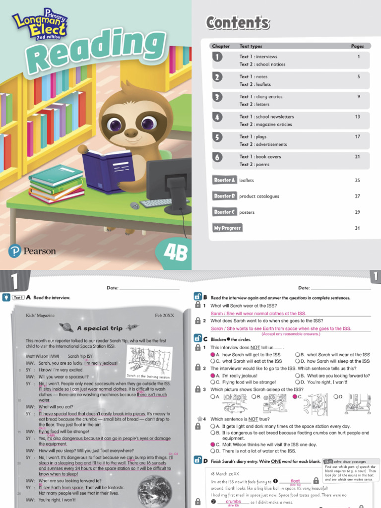 4 BReading | PDF
