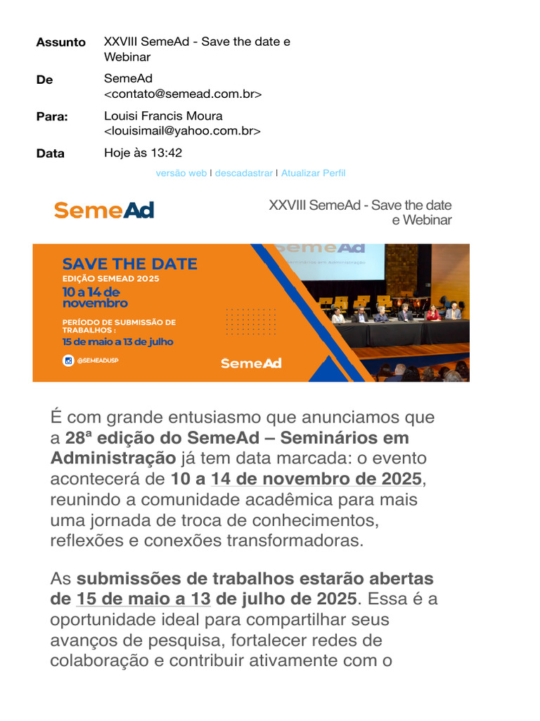 Semead 2025 Publi | PDF