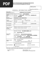 Self Monitoring Report | PDF | Wastewater | Waste