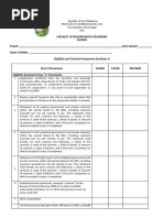 DPWH Contractor Registration Guide | PDF | Identity Document | Notary ...