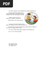 Rain School - James Rumford | PDF