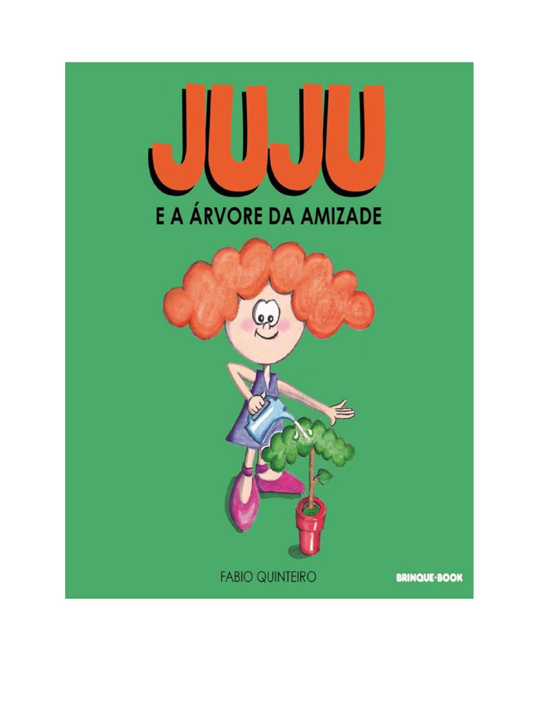 Juju e A Árvore Da Amizade | PDF