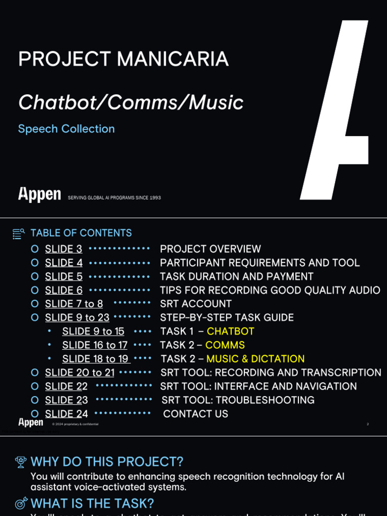 Chatbot Comms Music 1 | PDF