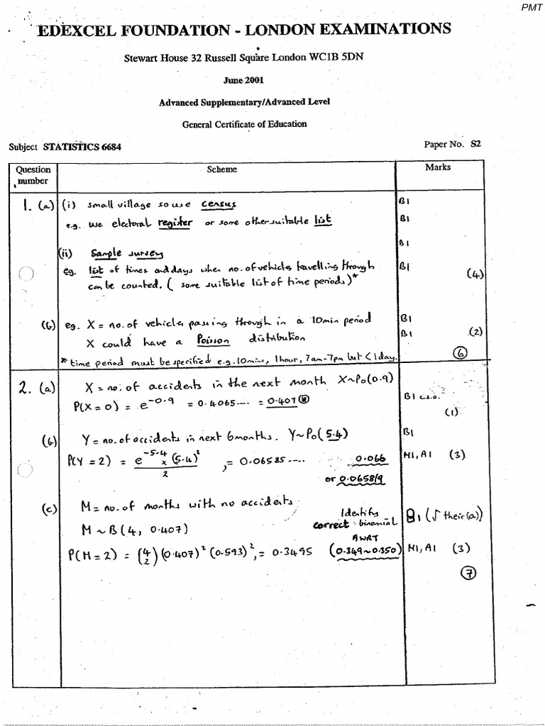 05-13 Ms | PDF | Statistical Analysis | Teaching Mathematics