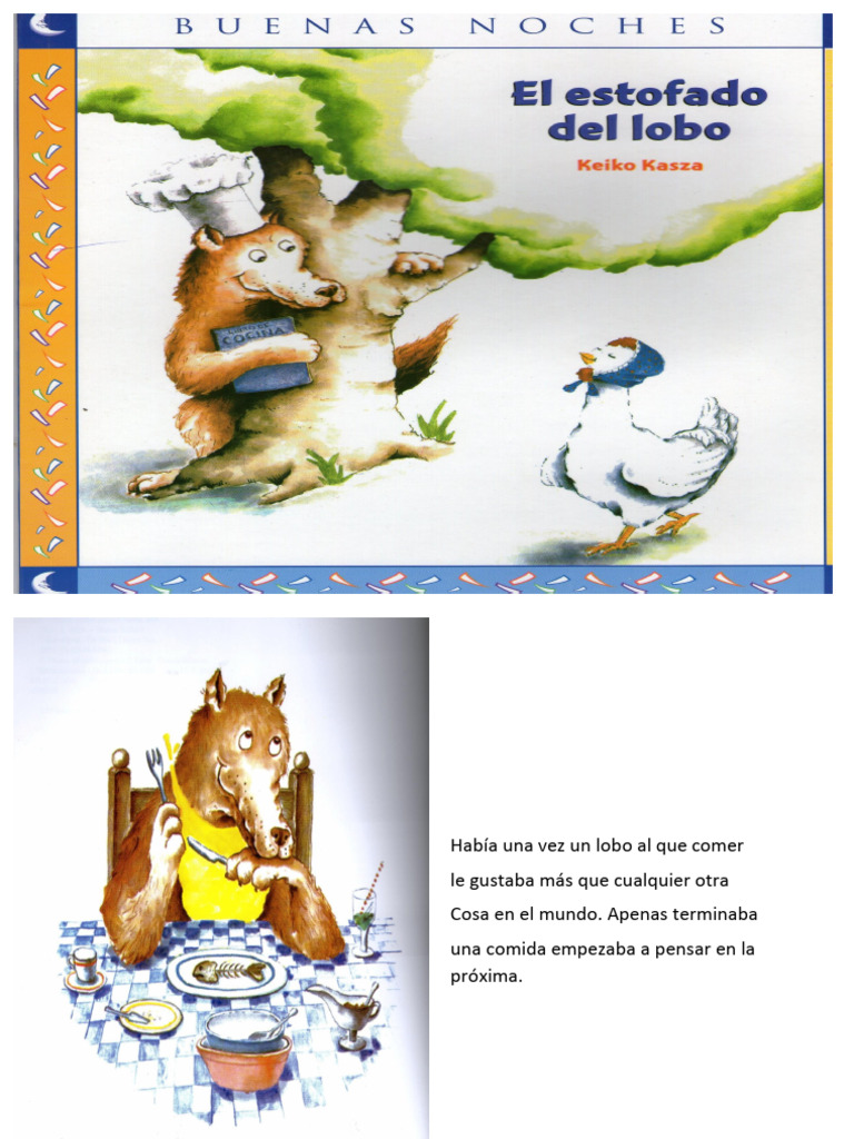 4. el estofado del lobo | PDF