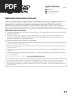 DPS Custodial Terms and Conditions July2023 v31 | PDF | Leasehold ...