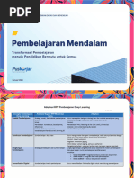 RPP Kurikulum Deep Learning SMP Kelas 7 8 9 Semua Mapel - Deep Learning ...