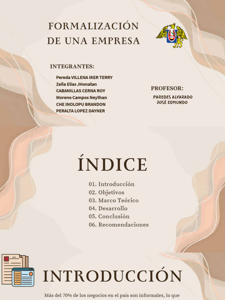 Tarea 4 Admin | PDF | Iniciativa empresarial | Business