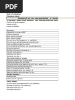 IVV Ishares Core S P 500 Etf Fund Fact Sheet en Us | PDF | Investment ...