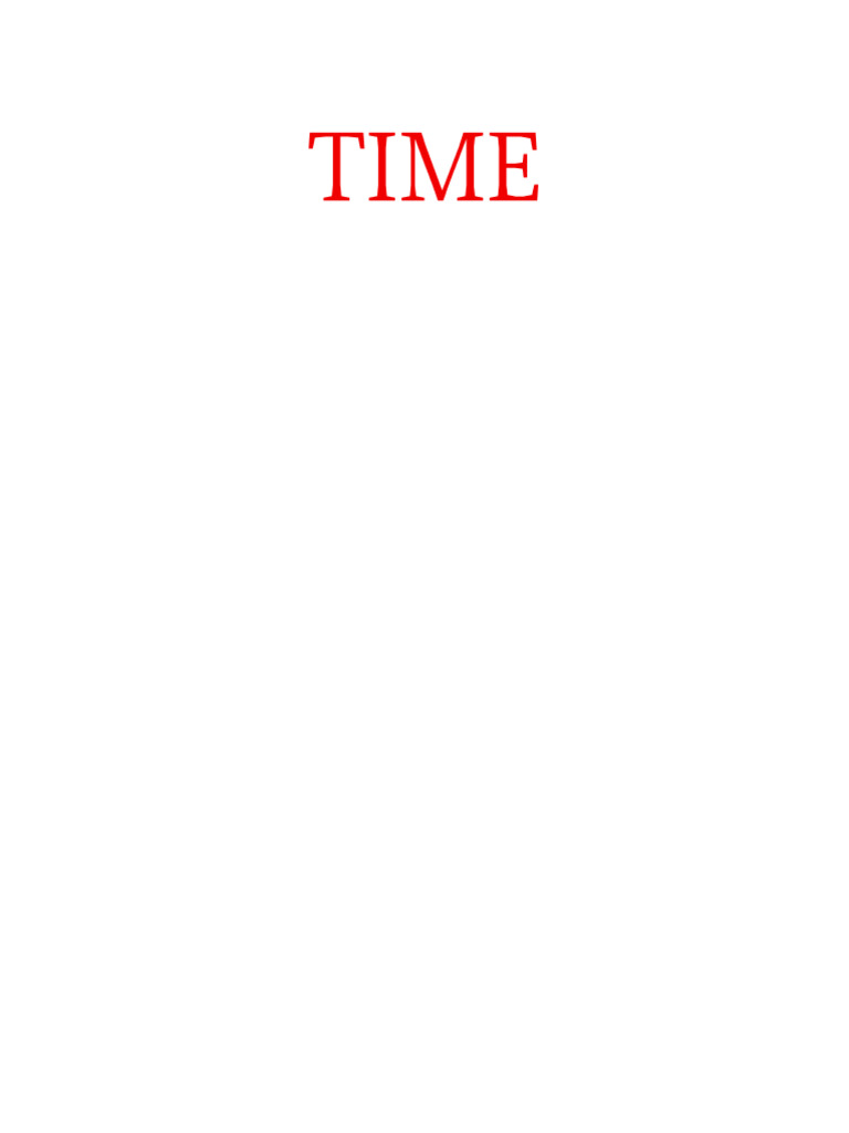 TIME2 | PDF