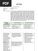 CP, TP Dan Atp Sosiologi Fase e TP 24-25 - Revisi | PDF